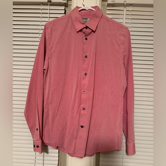 Express | Shirts | Express Dress Shirt In Good Condition | Poshmark